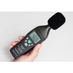 ACT Meters ACT1345TEST METER Sound Level Meter