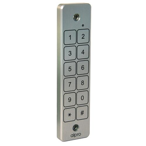Alpro AS-626S-200ACCESS KEYPAD S/FACE MNT NARROW