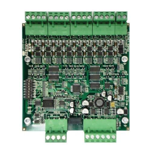 Advanced Electronics MXP-537FIRE ACCY EXPANSION MODULE 10 Prg Inputs