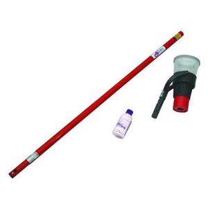 Detectortesters SOLO 810TEST SMOKE NO-CLIMB SMOKE 2.5M SMOKE KIT