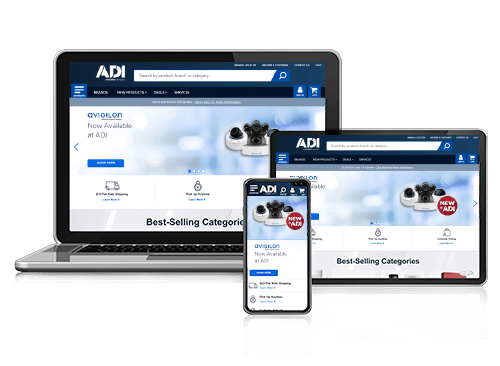 ADI | Leading Wholesale Distributor and Supplier of Security & Low ...