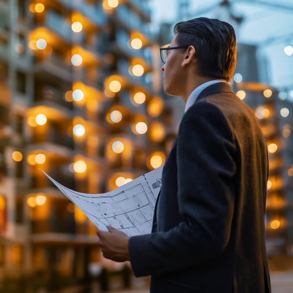 Fire Safety and Security for Multi-Occupancy Residential Buildings